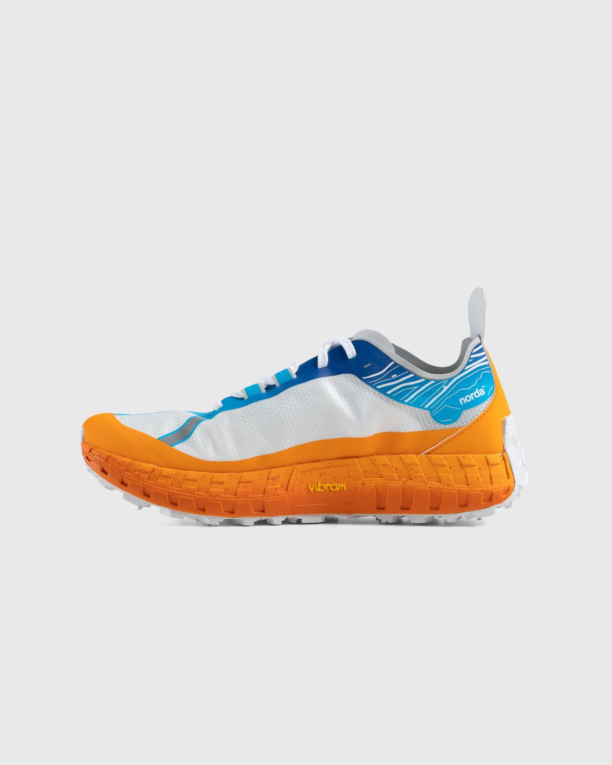 Norda – 001 RZ M Orange | Highsnobiety Shop