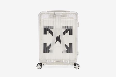 OFF-WHITE x RIMOWA FW18 Luggage: Release Date, Price, & More Info