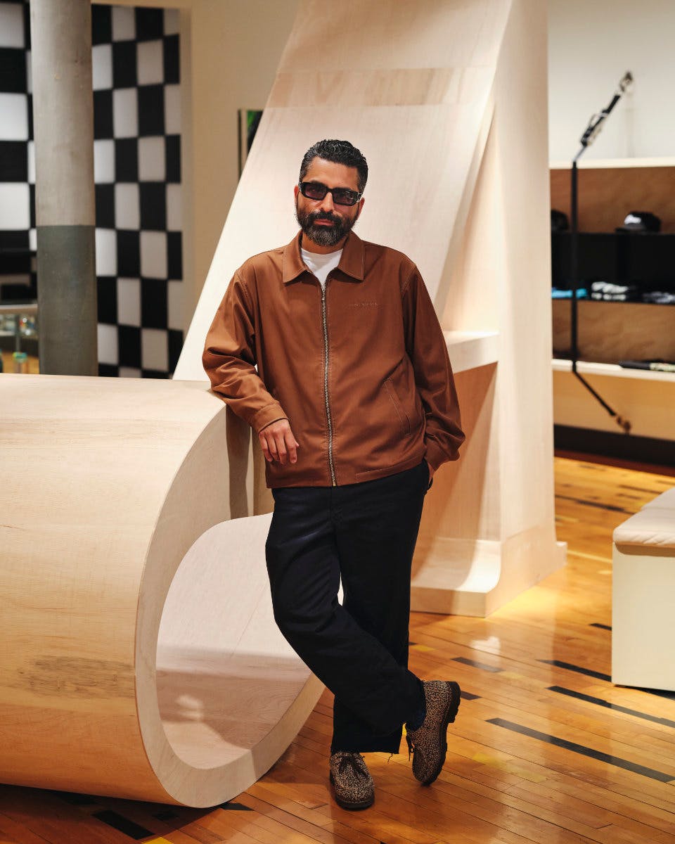 Angelo Baque Talks Awake NY Store, A Space for the Community