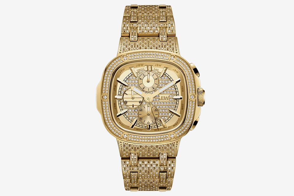 Shop the Limited-Edition JBW Platinum Series Here