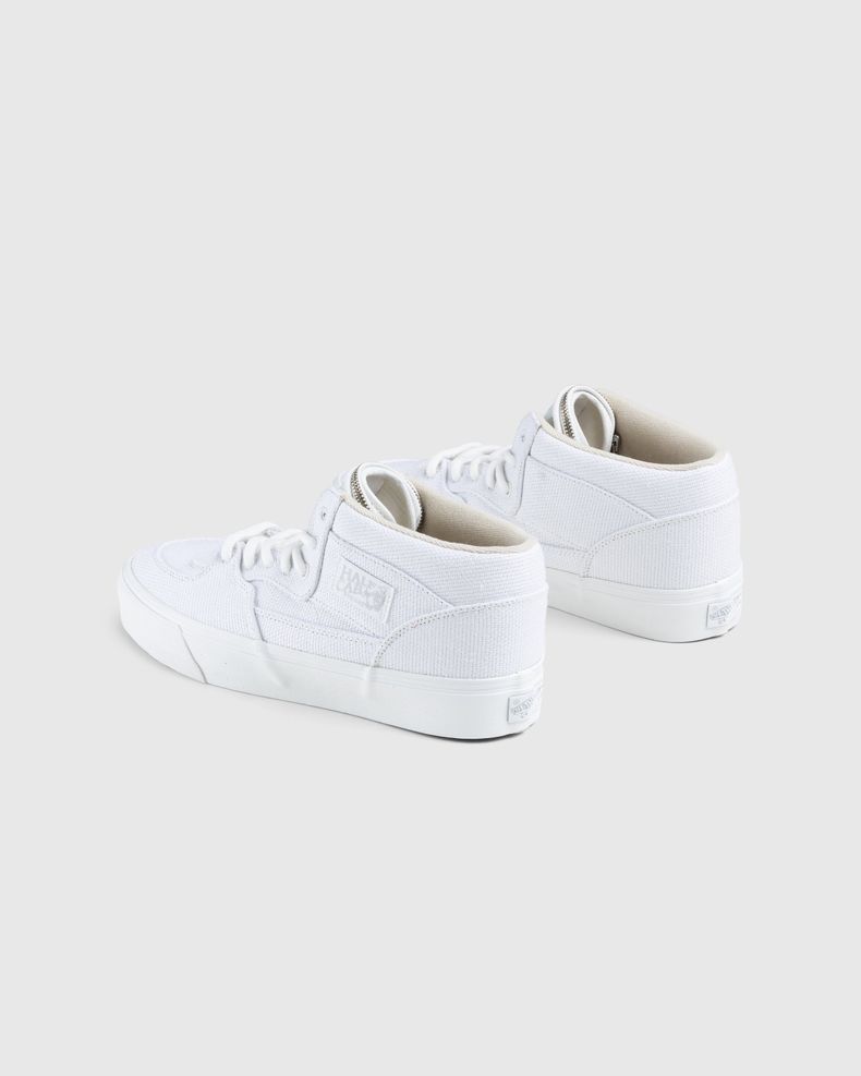 Vans – Half Cab CP VR3 LX HEMP WHI | Highsnobiety Shop