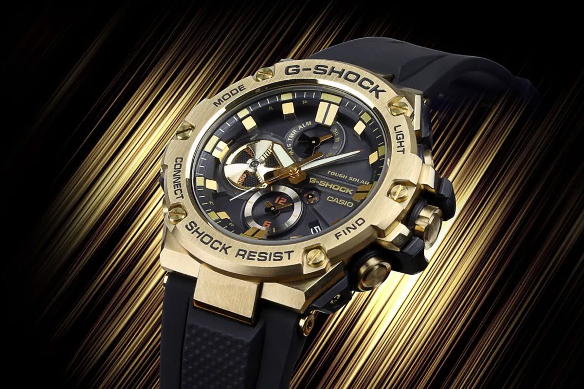 Here’s a Closer Look at the Transparent G-SHOCK GA700 Skeleton Series