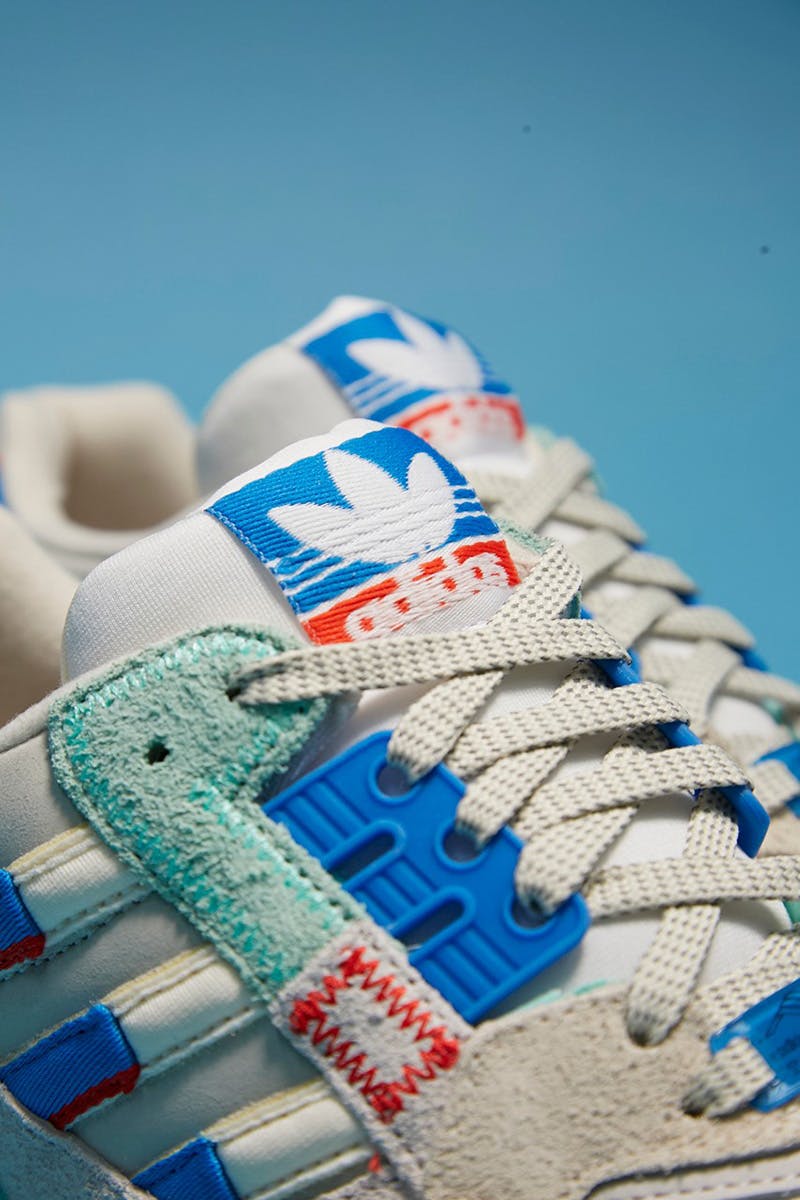 Offspring x adidas ZX 9000 "London": First Look & Info