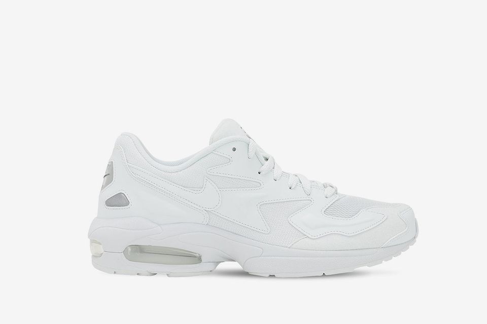 10 of the Best White Nikes to Rock This Summer