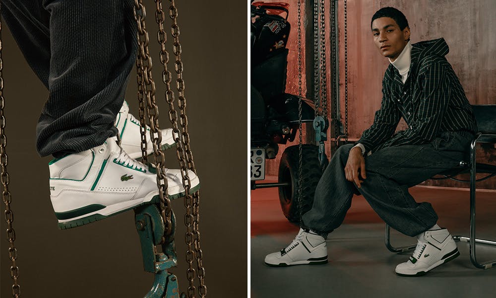 Lacoste Is Revamping Its '80s-Inspired Missouri M85 Sneaker