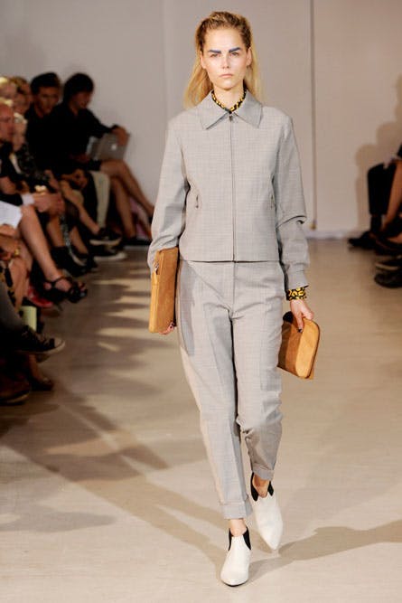 Wood Wood Spring/Summer 2013 Runway