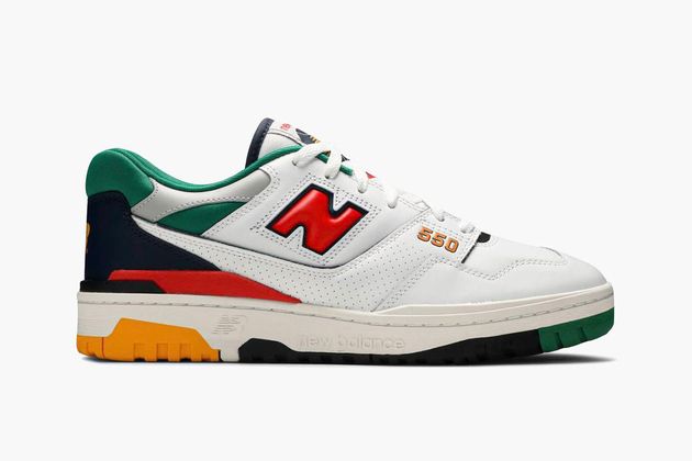 Shop the Best New Balance 550 Colorways at Hype Clothinga