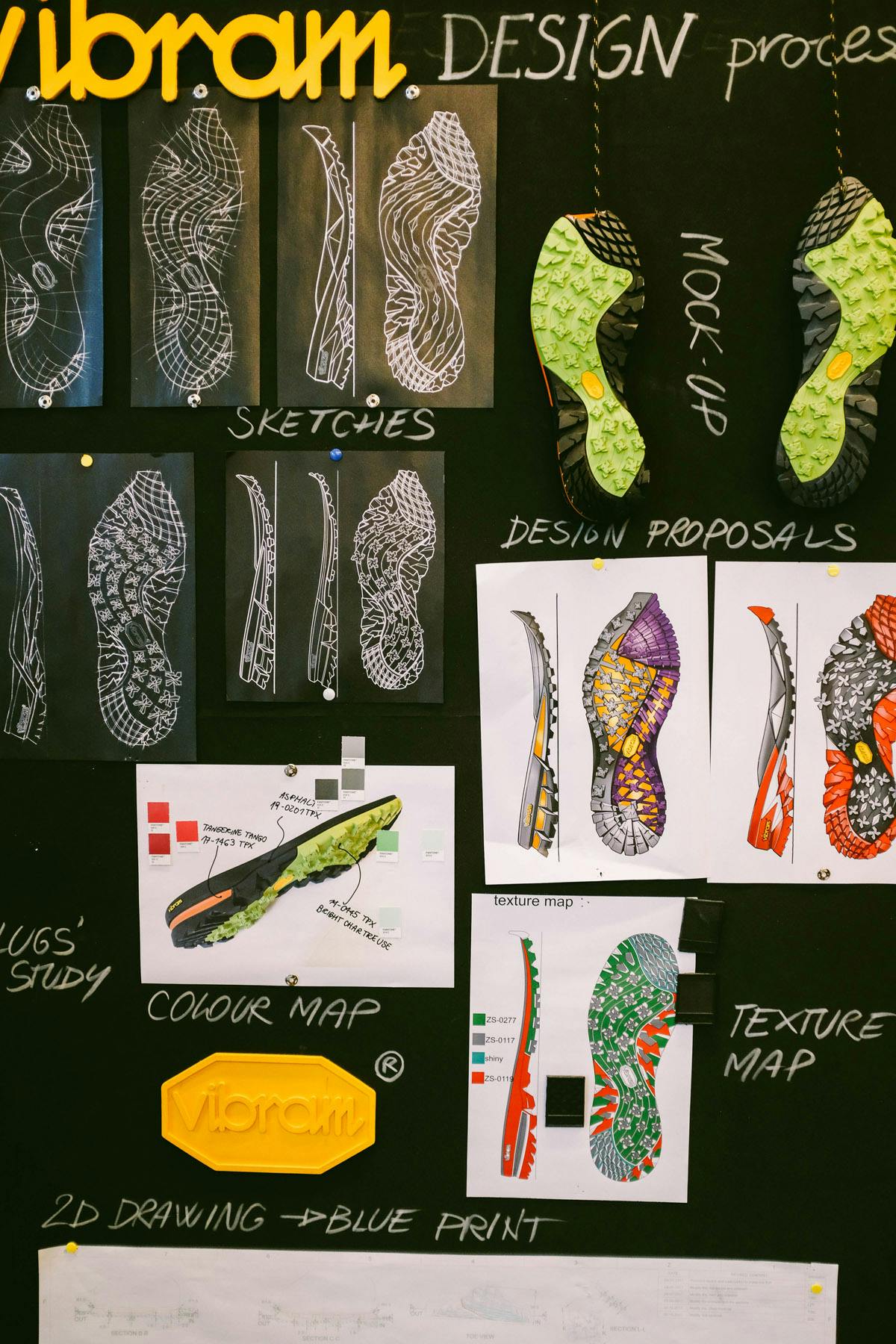Vibram Shows Highsnobiety Unreleased Footwear Prototypes