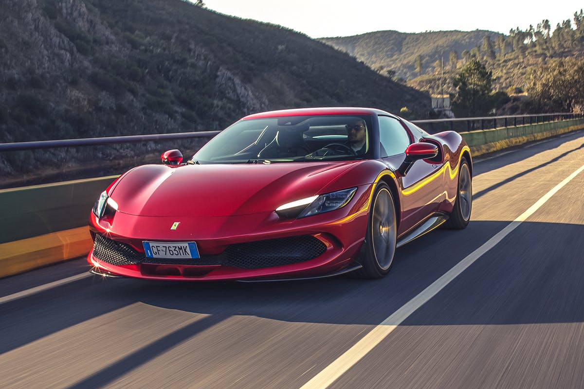 The Ferrari 296 GTB Is the Sexiest Version of Sustainable