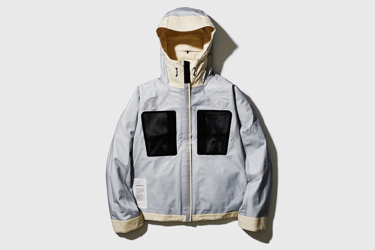 Goldwin 0 Makes Its Debut With FW22 Collection