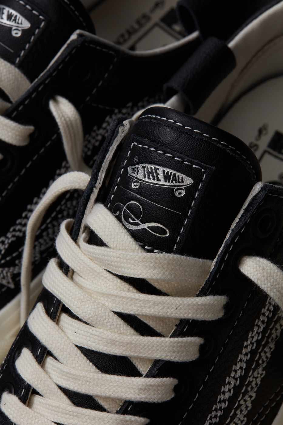 Shane Gonzales' Vans Sneaker Collab Is Subverted Americana