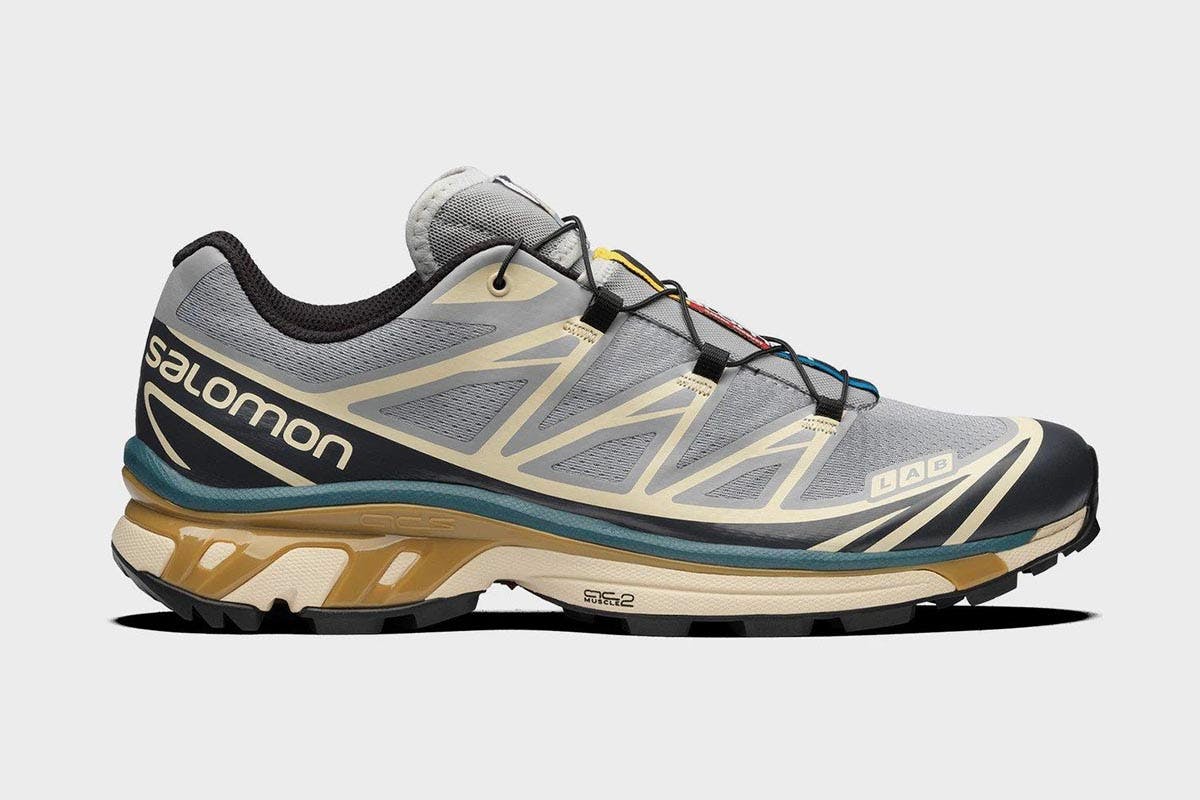 Ranking Salomon's Best XT-6 Colorways