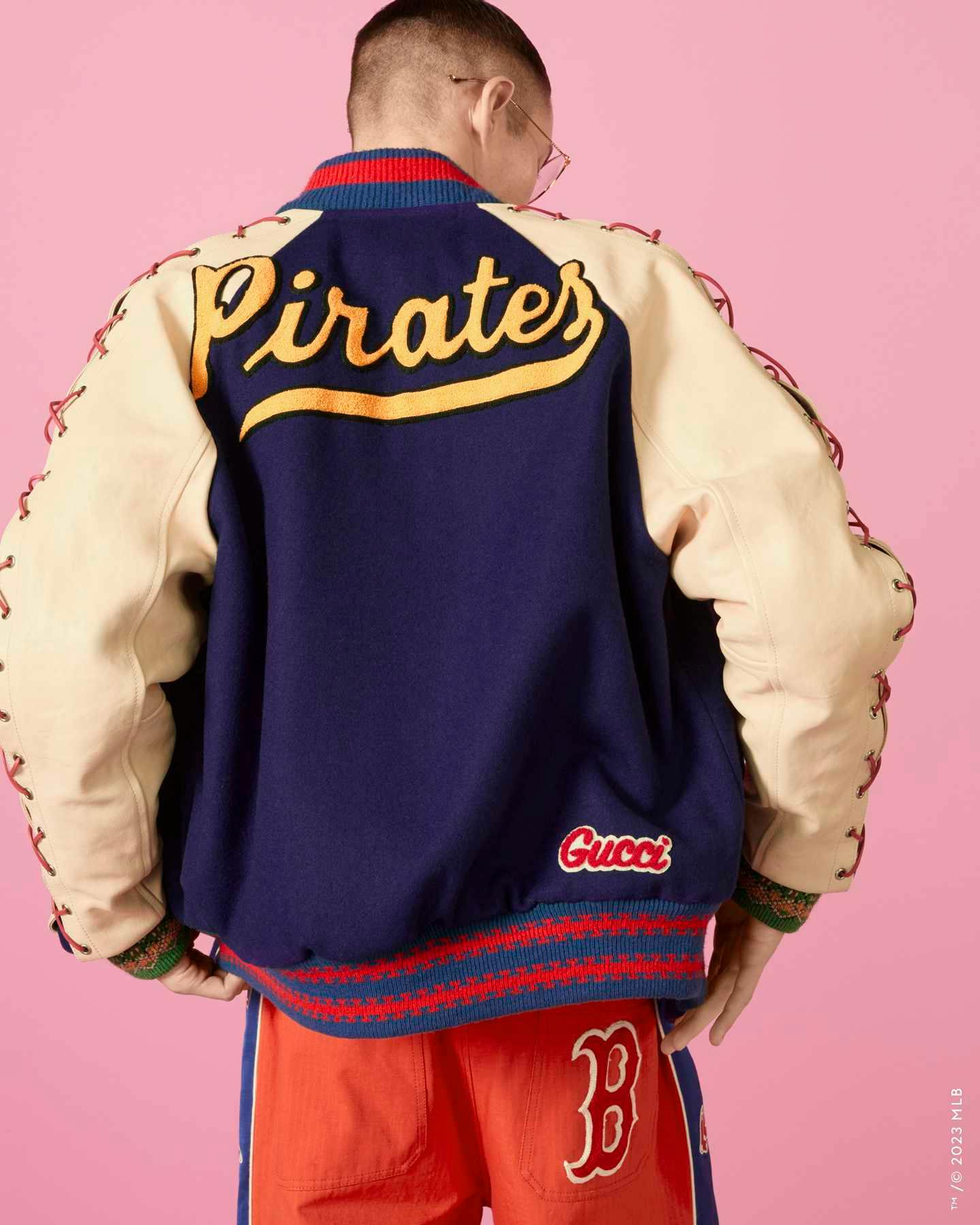 Gucci x MLB SS23 Is World's Priciest Baseball Merch