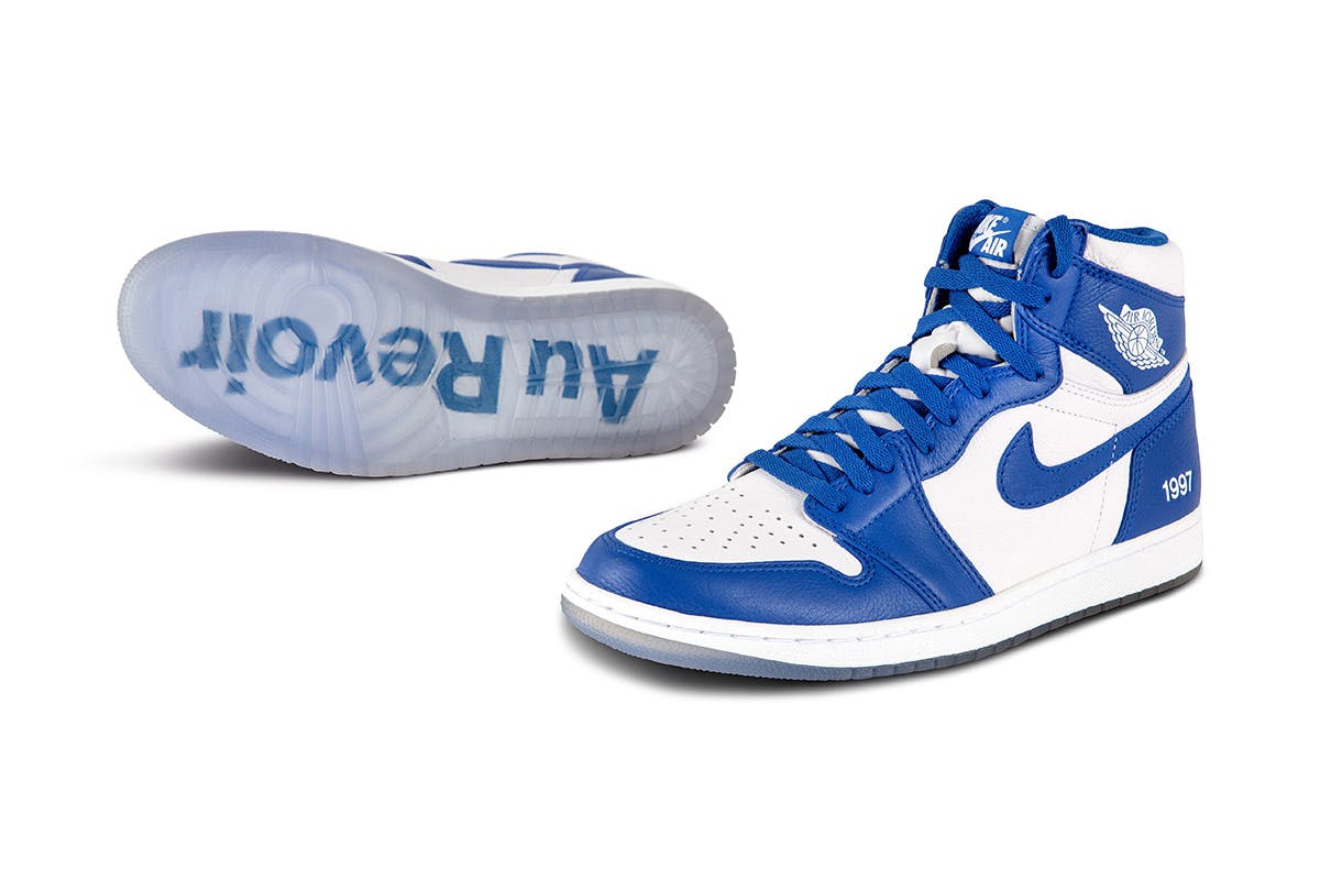 Some of the Rarest Nike Sneakers Ever Are Up for Auction