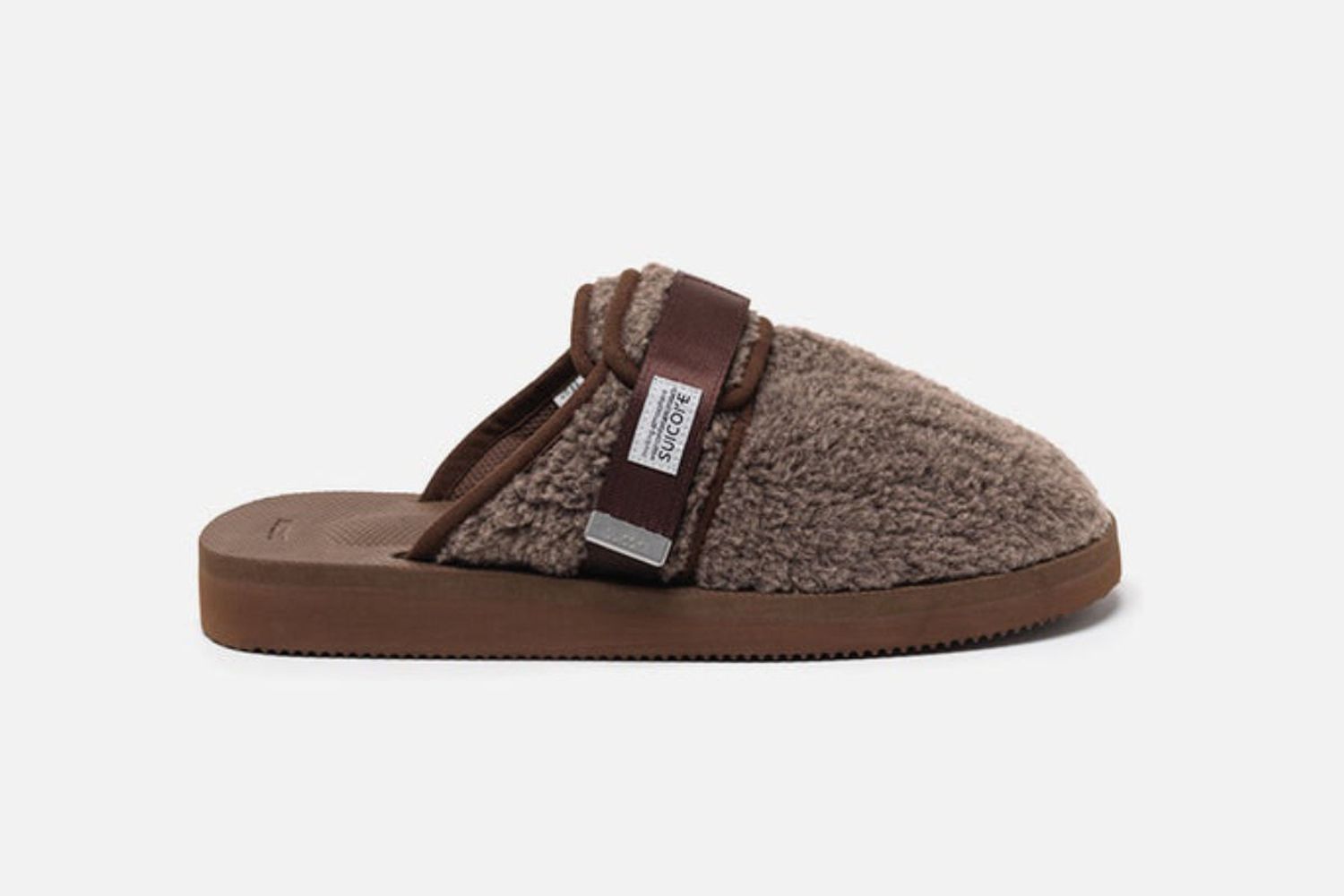 Shop John Elliott x Suicoke Slides on Sale Here
