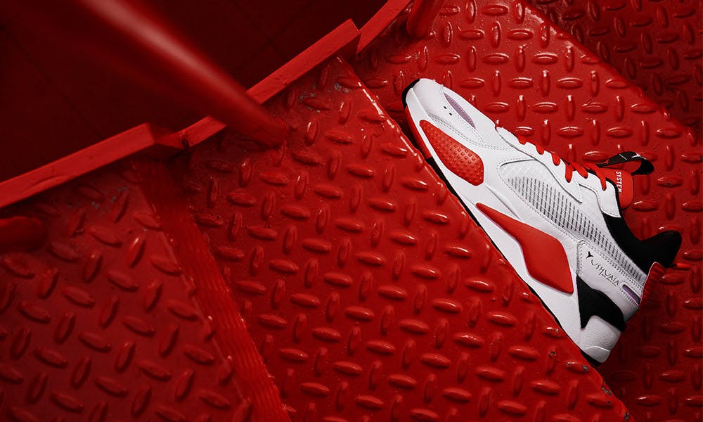 PUMA x Ushuaïa Ibiza Beach Hotel RS-X Sneaker Drop July 22