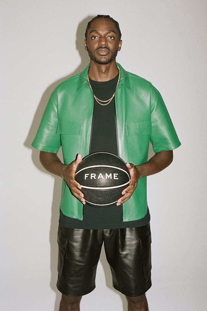 Here's Why FRAME is the NBA's New Favorite Brand