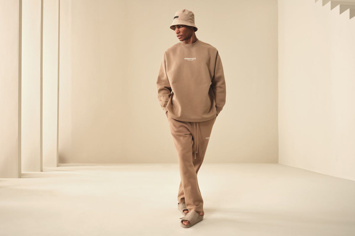 Fear of God ESSENTIALS Spring 2022 Collection: Hoodies, Sweaters