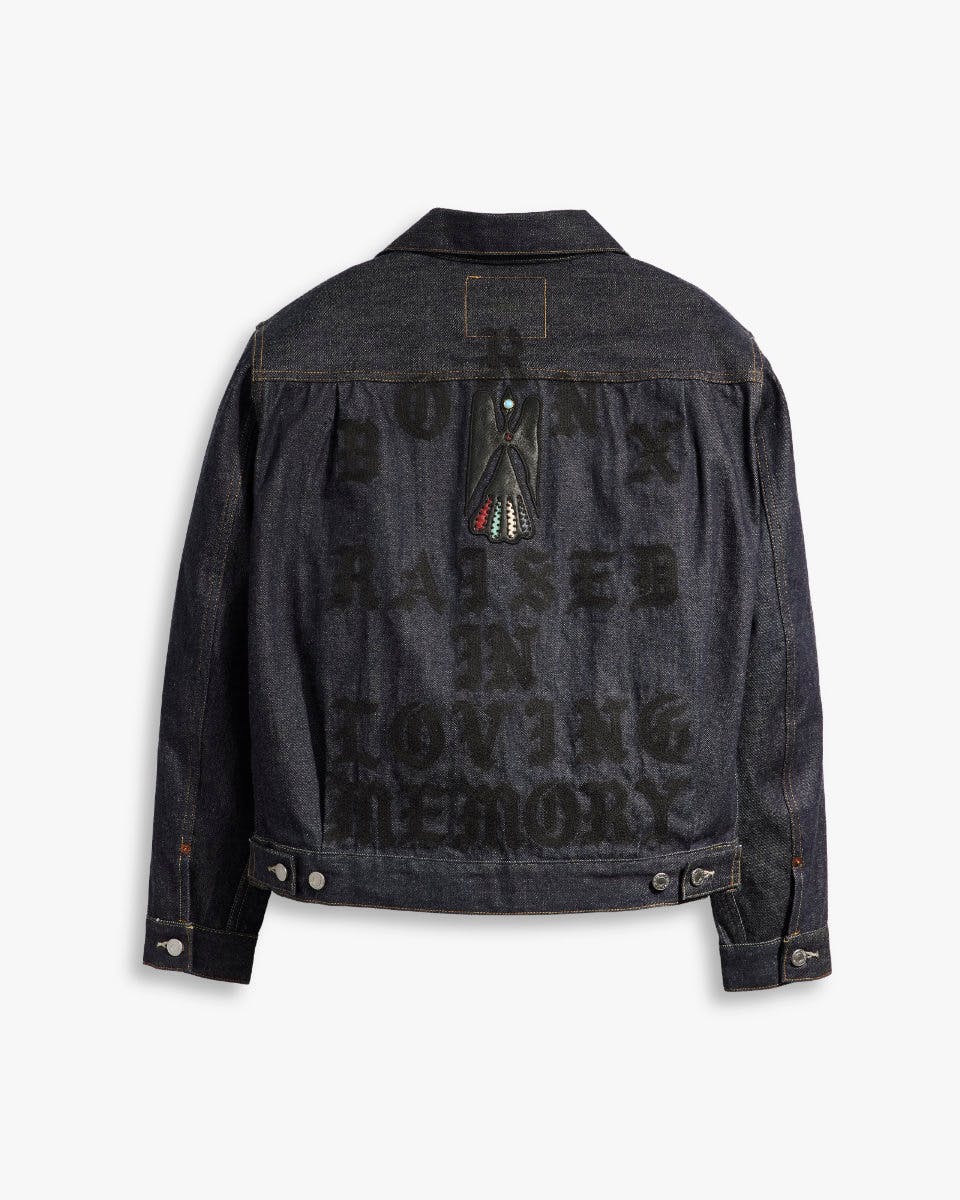 BornxRaised's Levi’s Collab Is an Ode to Spanto’s Dad