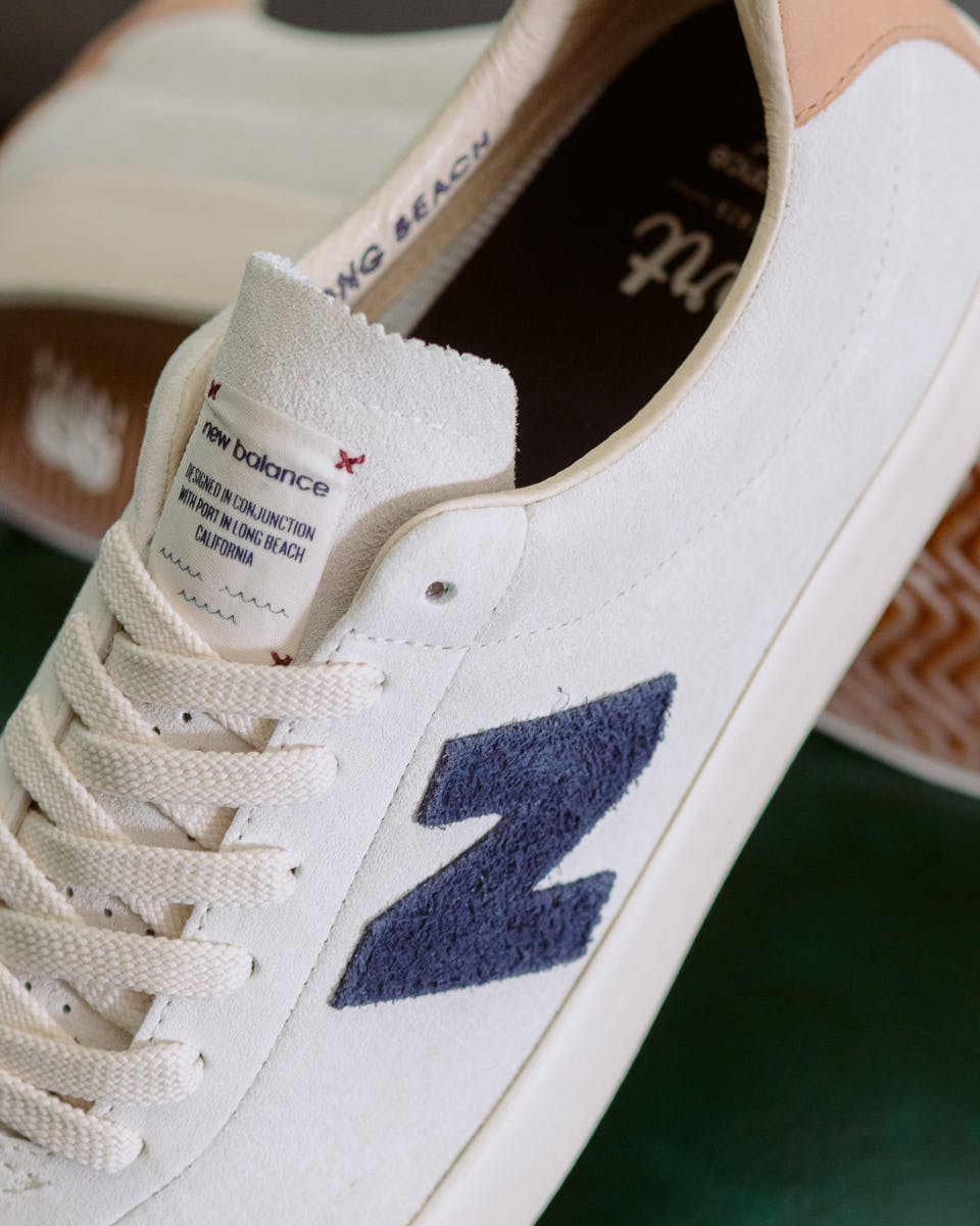 Port LBC x New Balance NM22, Apparel: Release Date, Info