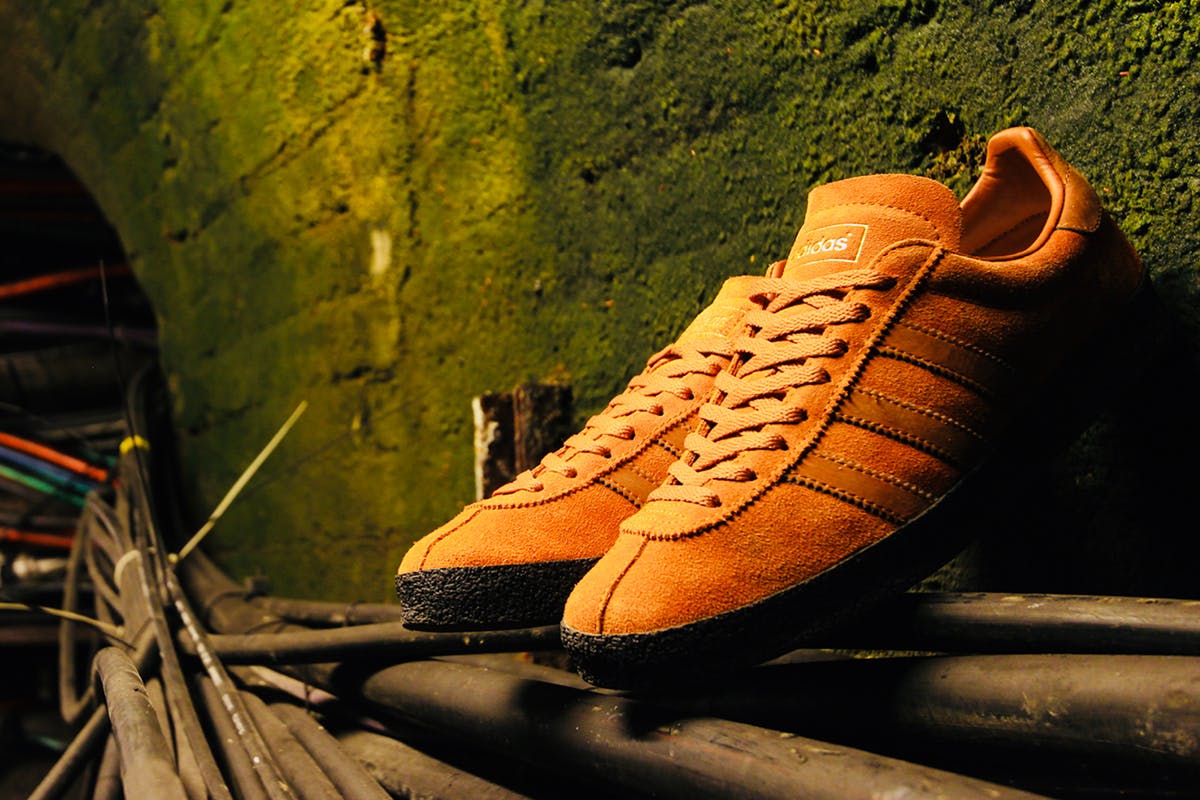 adidas Timeline Book Chronicles History of the Brand: See It Here