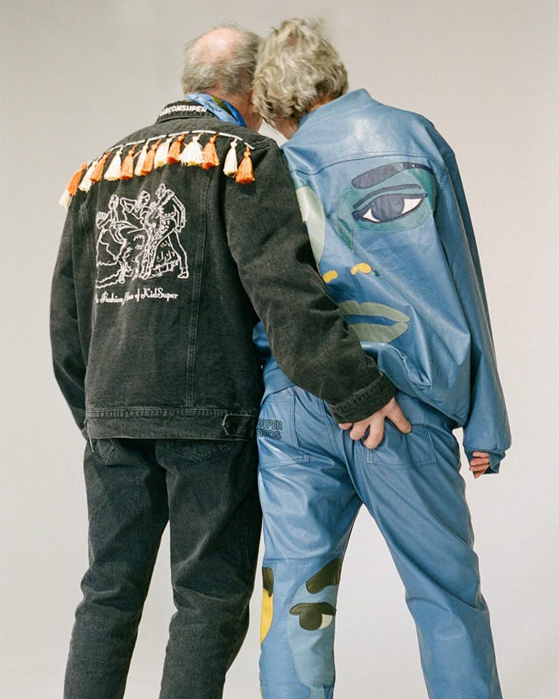 Kidsuper SS20 Lookbook Features Real-Life Teachers: Shop It Here