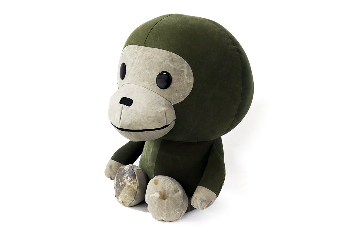 READYMADE x BAPE Fall 2021 Includes Giant Baby Milo Doll
