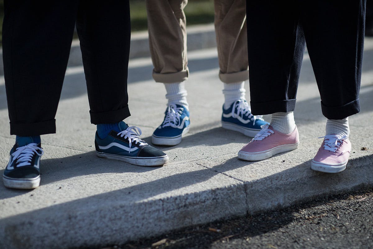 How Vans Became the Brand That Can Do No Wrong