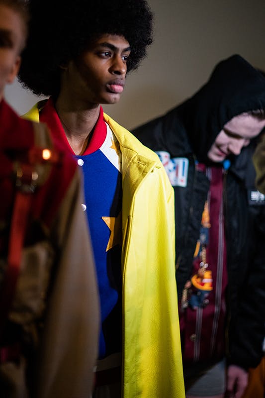 Landlord Debuts FW19 Collection at NYFW