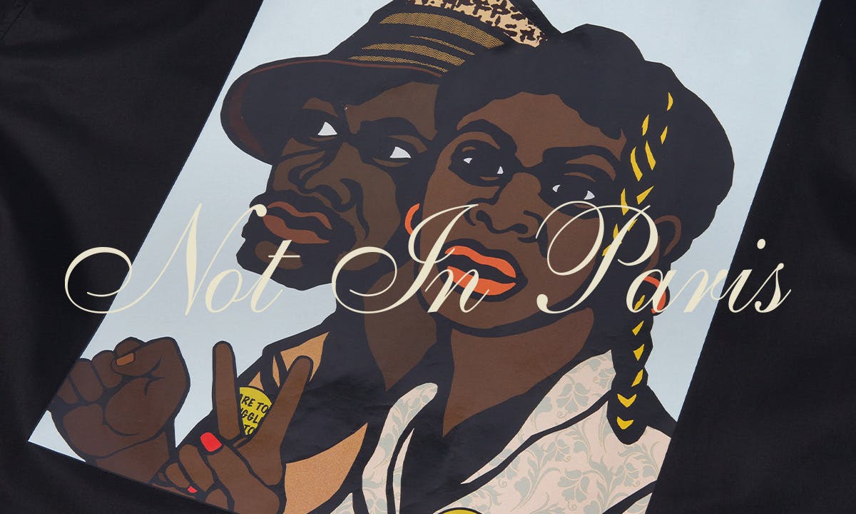 Patta Looks Back on the Legacy of Artist Emory Douglas