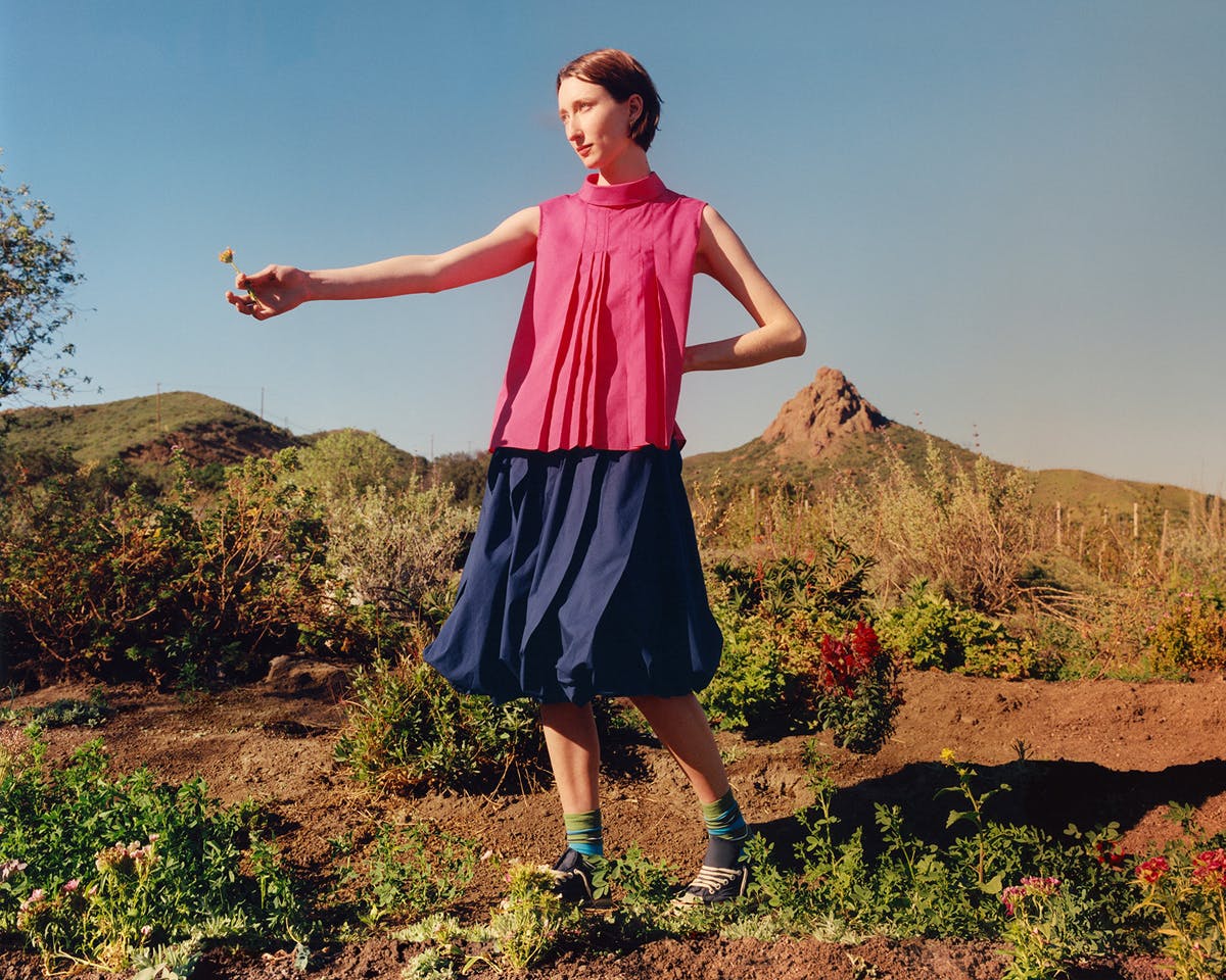 Marni x UNIQLO SS22 Collab Collection, Campaign & Release Details