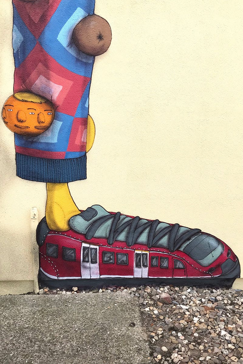 OSGEMEOS Interview: Brazilian Artists Discuss Their New Work