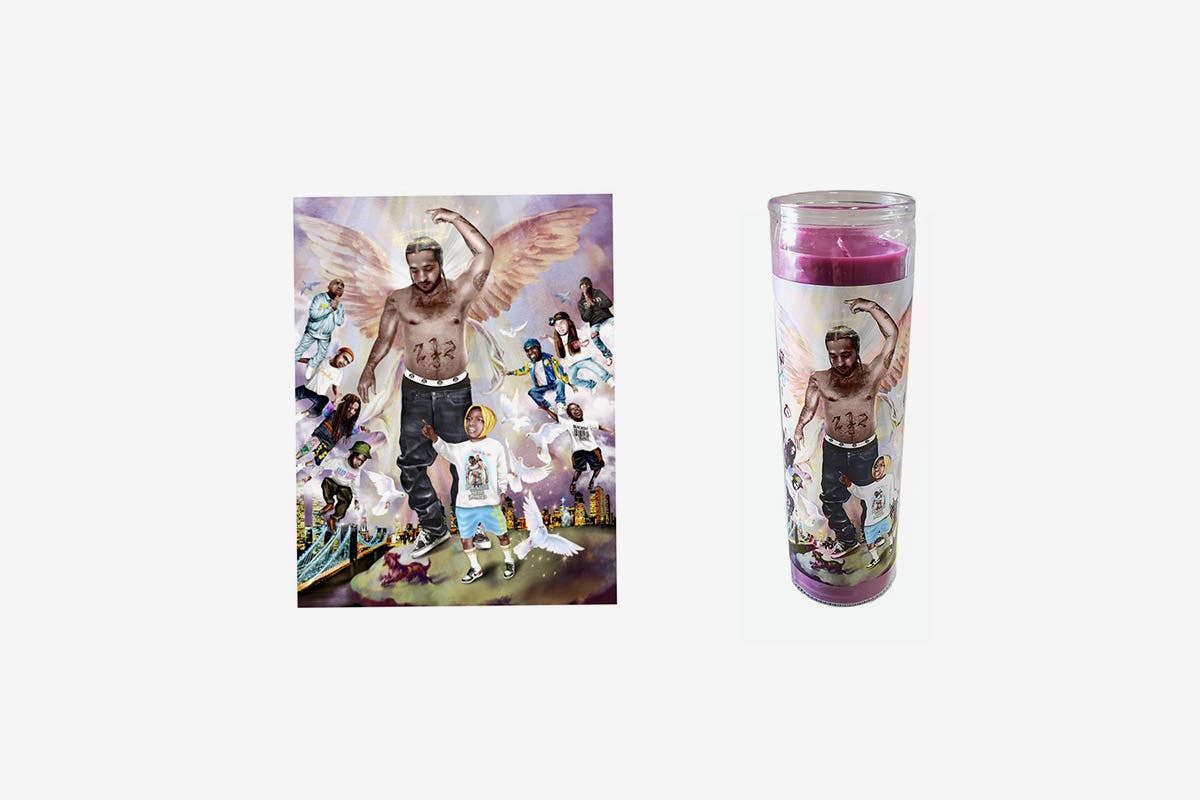 A$AP Mob Taps Cactus Plant Flea Market for Yams Day Merch