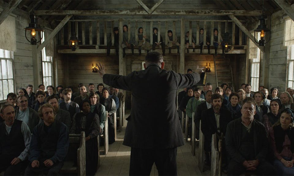 Netflix's 'Apostle' Trailer: Watch It Here