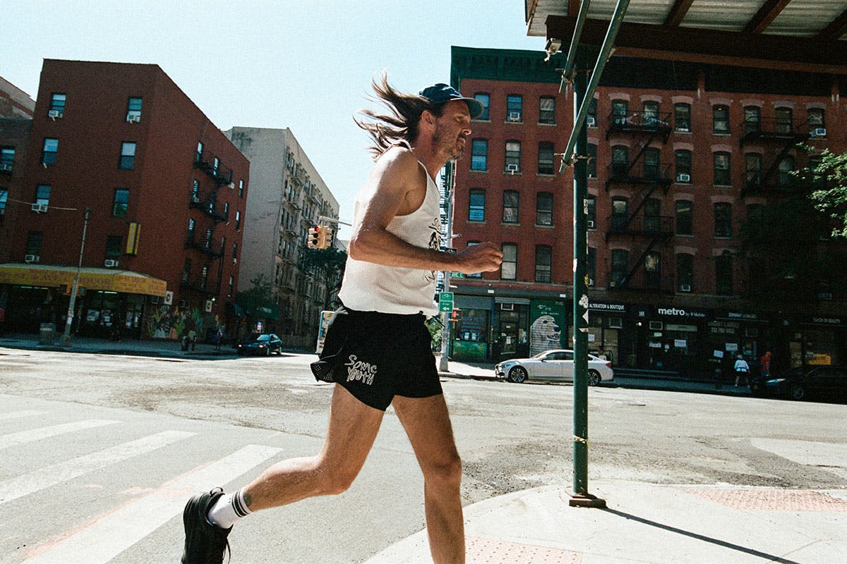 Satisfy Running Launches Celebratory Sonic Youth Collection