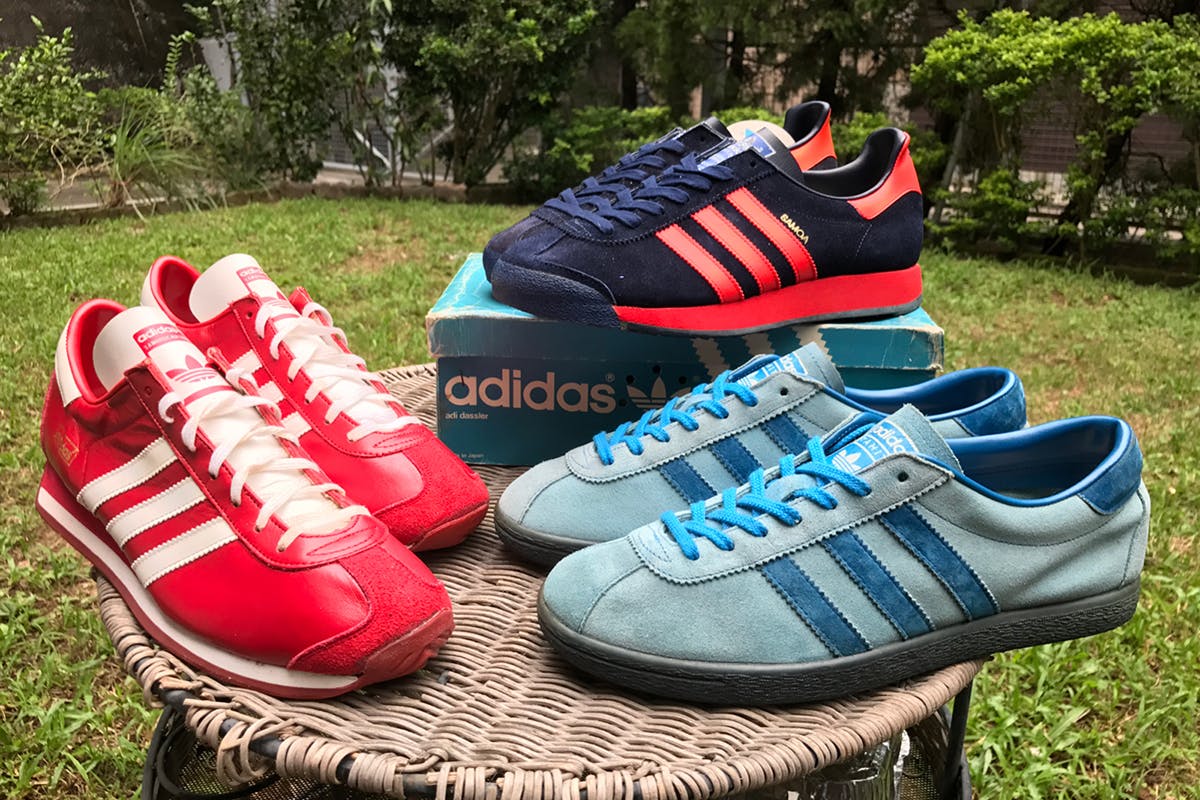 adidas Timeline Book Chronicles History of the Brand: See It Here