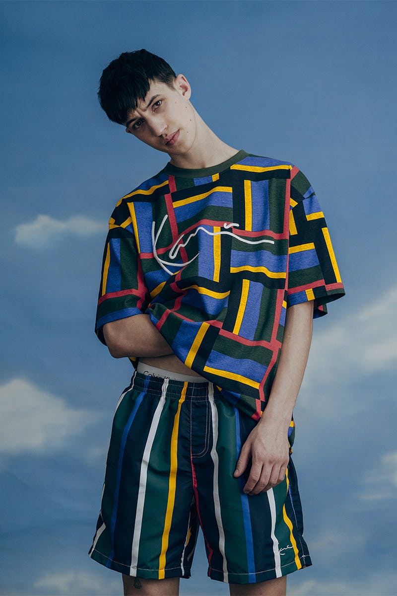 Don't Sleep on the Latest Karl Kani Collection