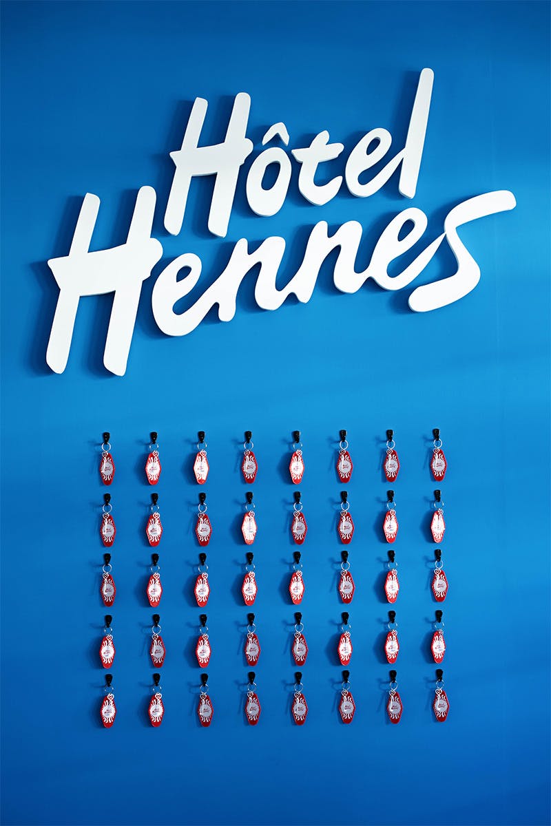 The Pool Is Open With H&M’s Hôtel Hennes