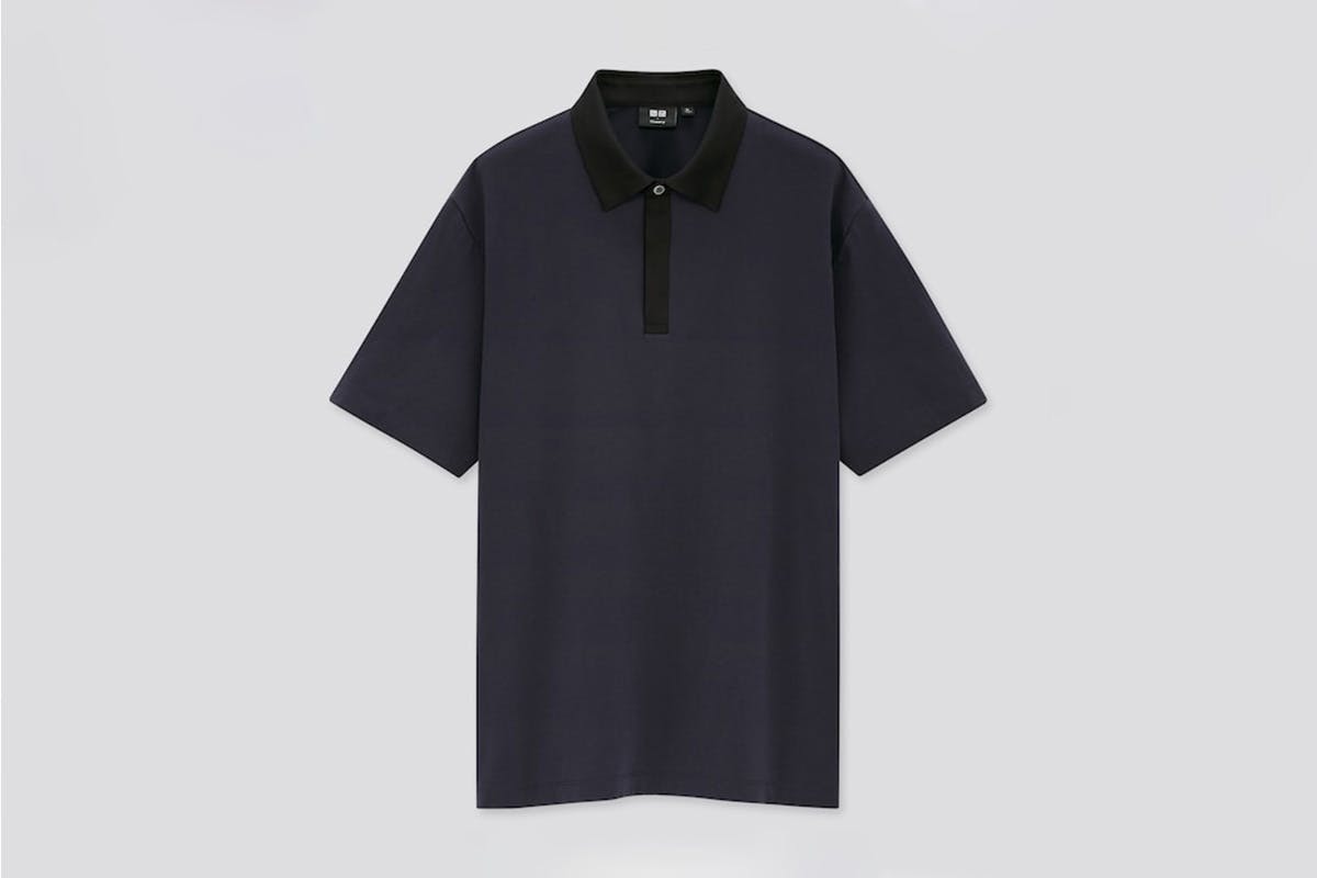 The Uniqlo x Theory Collection Is Now Available