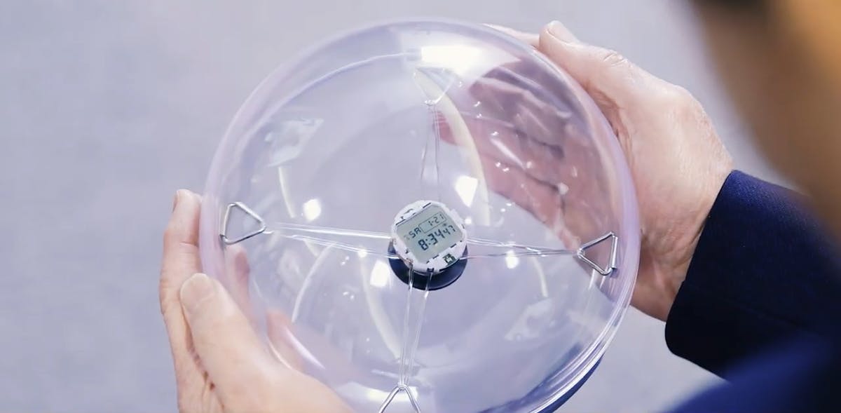 Meet Kikuo Ibe, The Genius Behind G-Shock