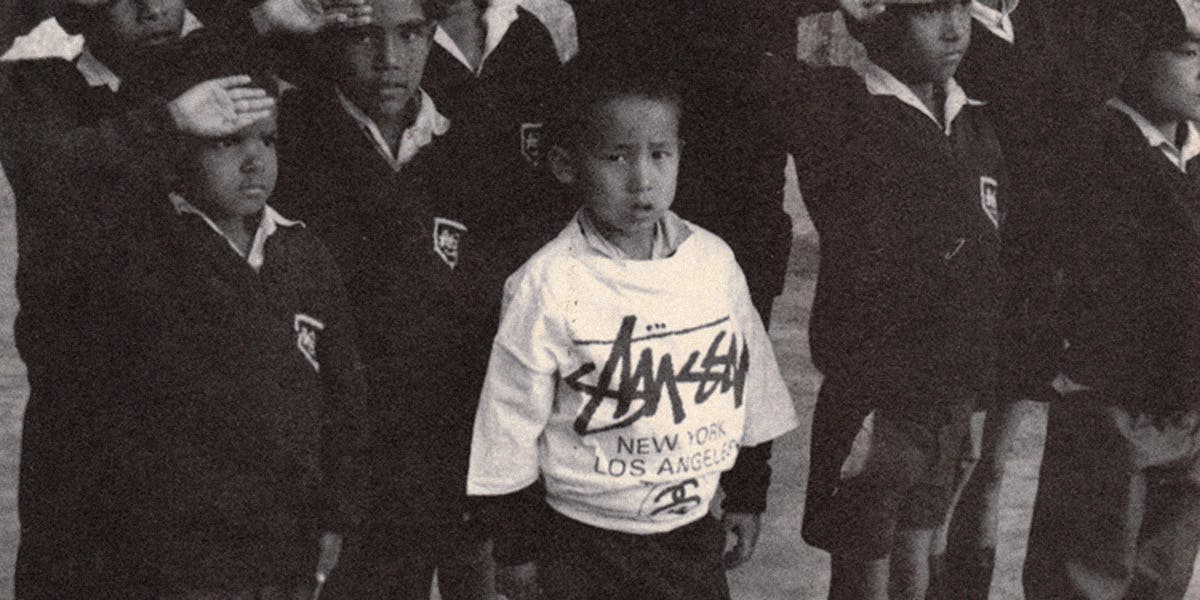 Shawn Stussy Biography | Highsnobiety