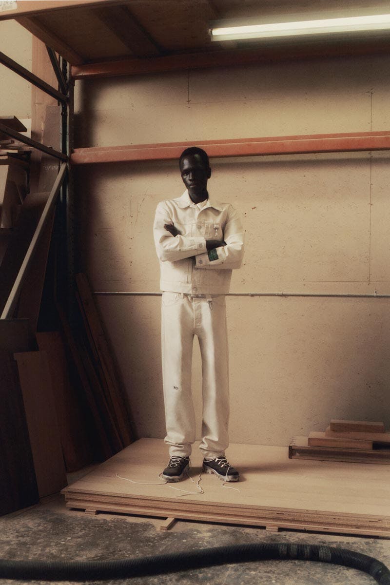 The Levi's x Reese Cooper Collection Touches Down Real Soon