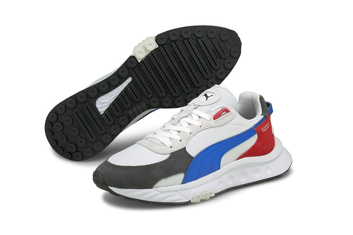 Neymar Jr. PUMA Wild Rider Campaign: Exclusive Interview