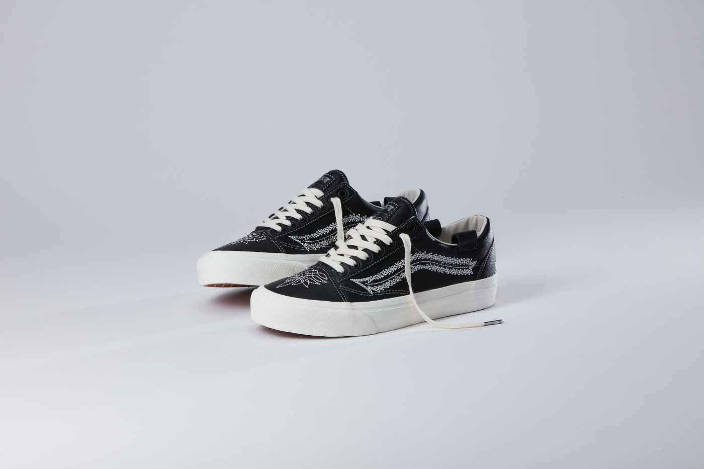 Shane Gonzales' Vans Sneaker Collab Is Subverted Americana
