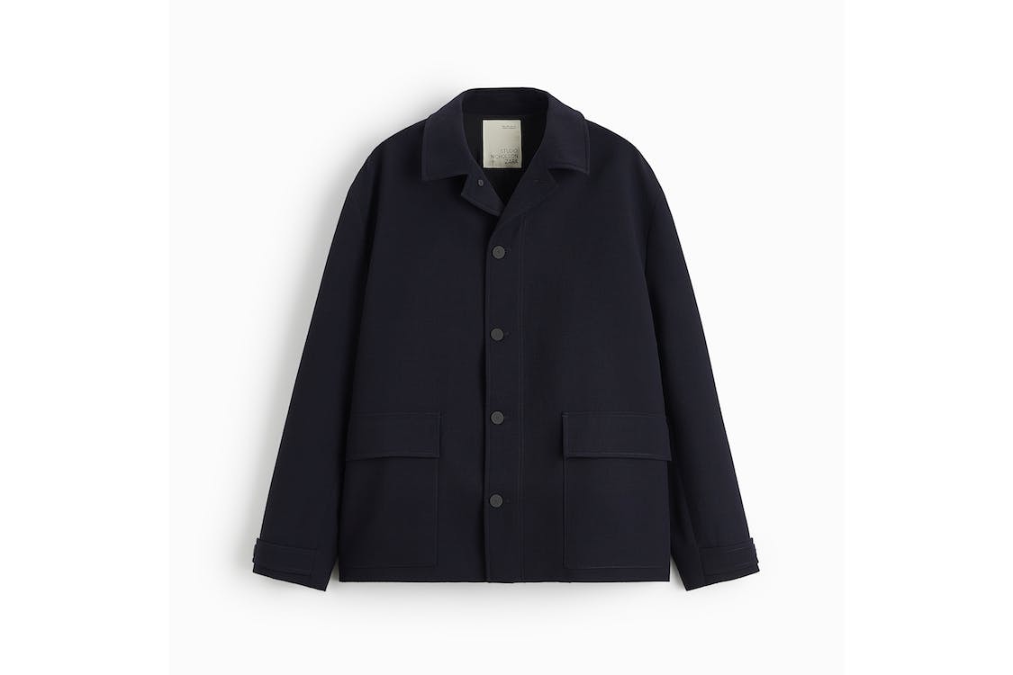 What Does Studio Nicholson & Zara Man's Collab Collection Mean?