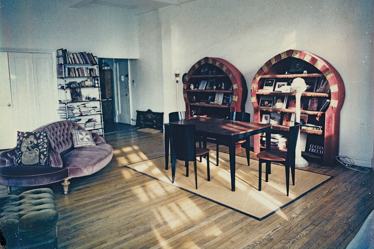 Inside Tom Sachs's Living Room & Other 90s NYC Apartments