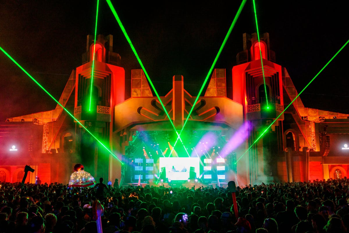 Unravelling the Secrets of Boomtown Fair's 15th Anniversary