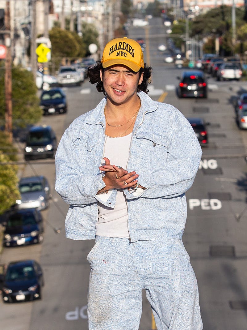 Nico Hiraga Is an Accidental Teen Heartthrob | Highsnobiety