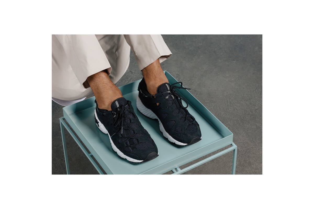 ASICS Re-Launches the Ultimate 90s Throwback Sneaker, the GEL-MAI