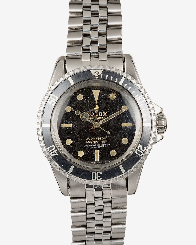 A Guide to the Most Famous Rolex Watches With Slang Names
